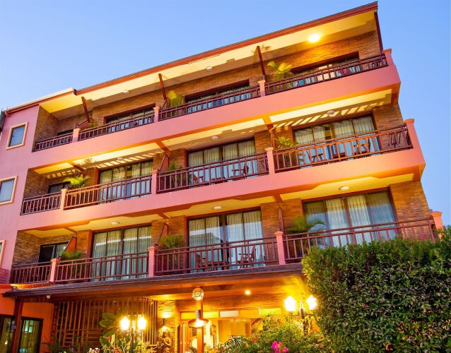 Orchid Garden Hotel Patong - Pa Tong