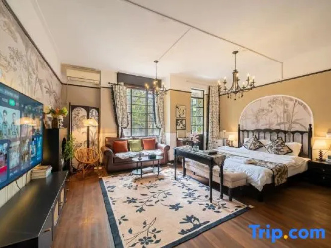 Lingju Bnb (Sinan Mansion) - Shanghai