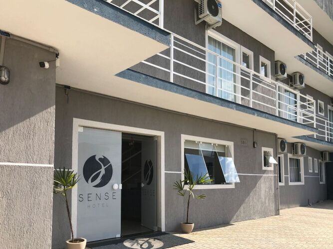 Sense Hotel Araucária - Araucária