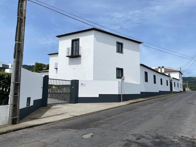 Vila Rosário - Azoren