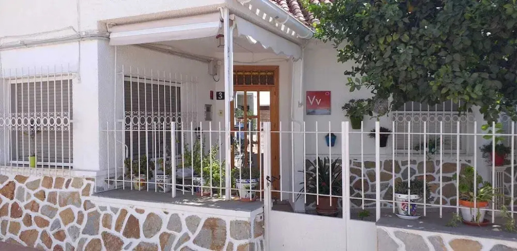 Comfortable 3-bed House, Santiago De La Ribera - San Javier