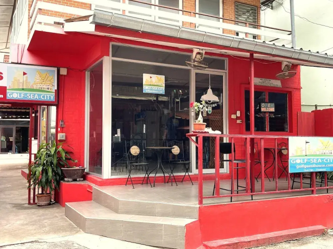 Golf-sea-city Guest House - Hua Hin