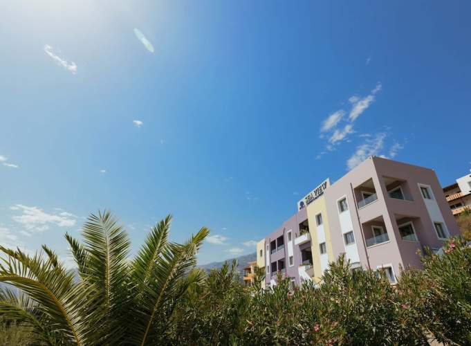 Sea View Luxury Apartments - Plakias