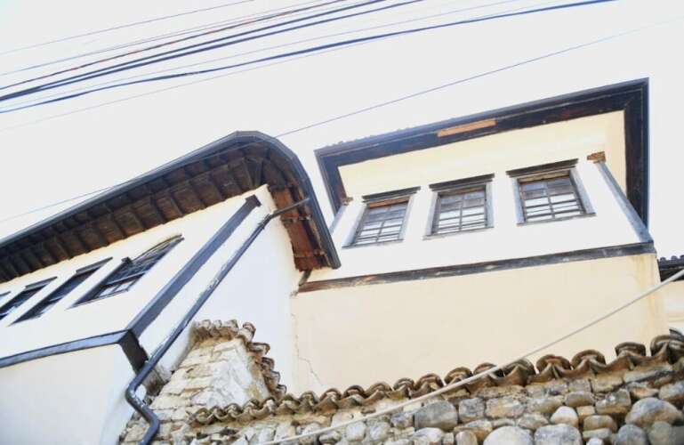 Anhel Hotel - Berat