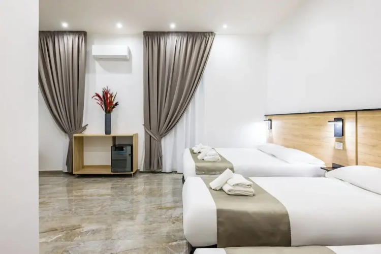 Borgo Casanova - Naples