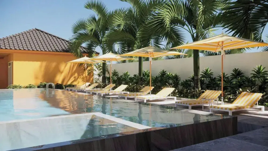 The Signature Retreat & Pool Phu Quoc - Phú Quốc