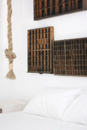 Almyra Guest Houses - Mykonos