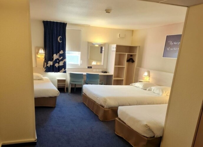 Ace Hôtel Lyon Vénissieux - Lyon