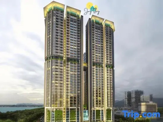 Atlantis Residence L 6-10 Pax L Luxury 2 Br L Jonker St L City Centre By Jay Stay Management - Malaca
