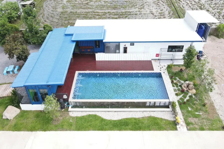 The White House P&n Hotel Chiang Rai - Mueang Chiang Rai