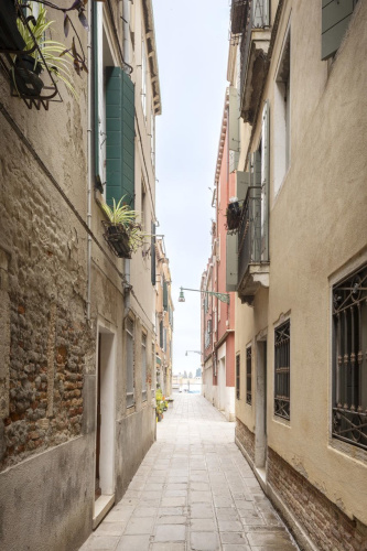 Ca' La Stampa - Venice