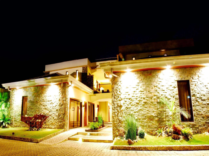 Chali Beach Resort And Conference Center - 