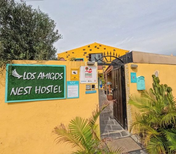 Los Amigos Nest Hostel - Tenerife