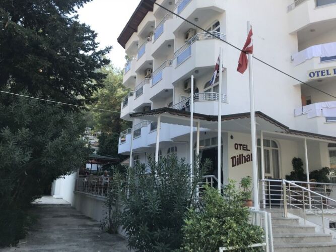 Dilhan Hotel - İçmeler