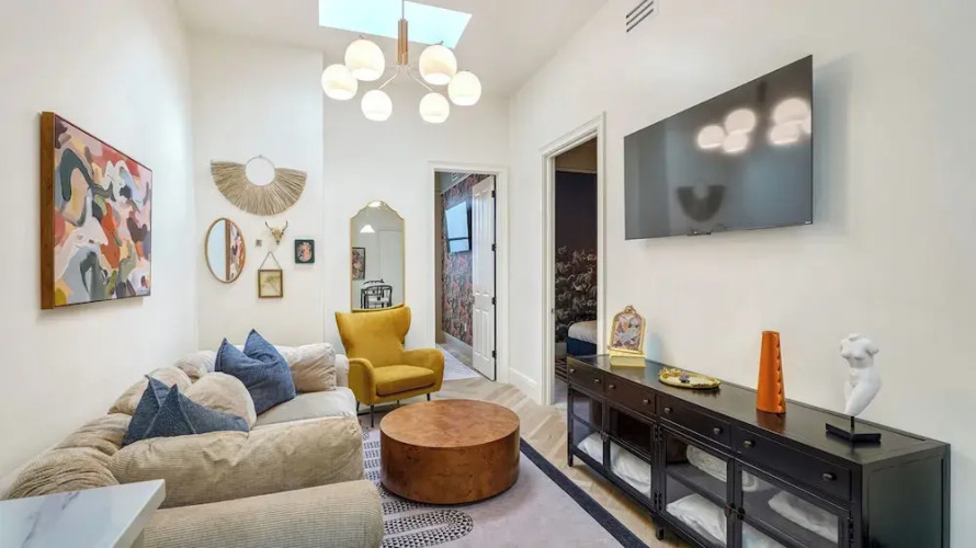 Bonsoir - 루이지애나