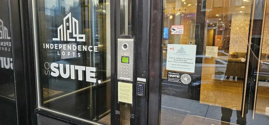 Sosuite 2br Apt W W/d, Gym, On-site Restaurant - Philadelphia, PA