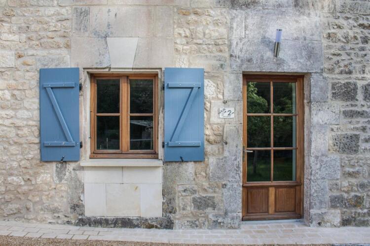 Le Petit Moulin De Veillard - Charente
