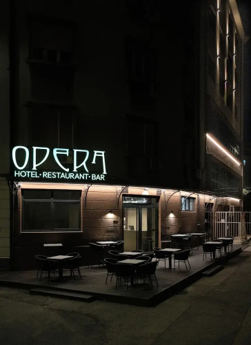 Opera Boutique Hotel & Restaurant & Bar - Rijeka