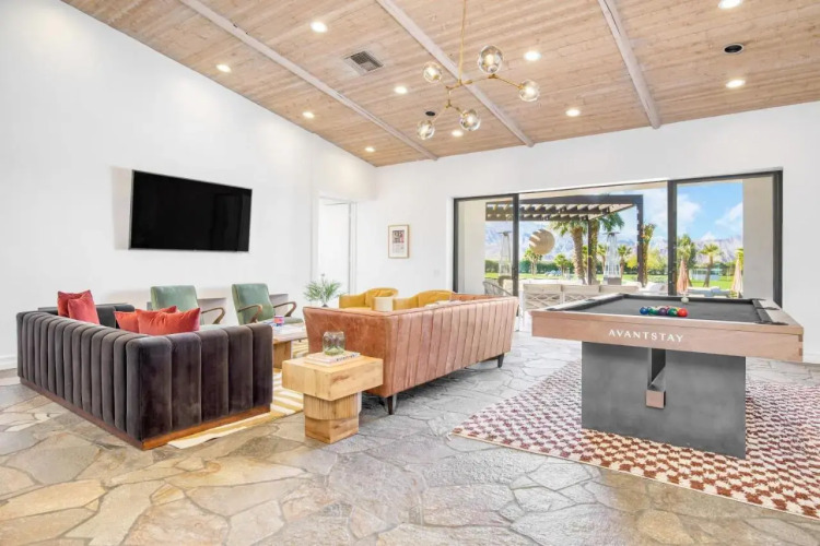 Buena Vista By Avantstay Massive Outdoor Oasis W/ Pool, Spa & Firepit! - La Quinta, CA