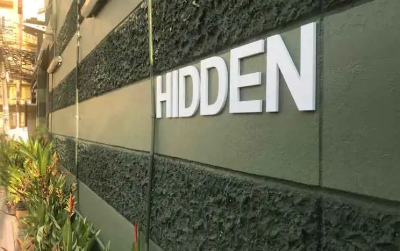 Hidden Room - Pak Kret