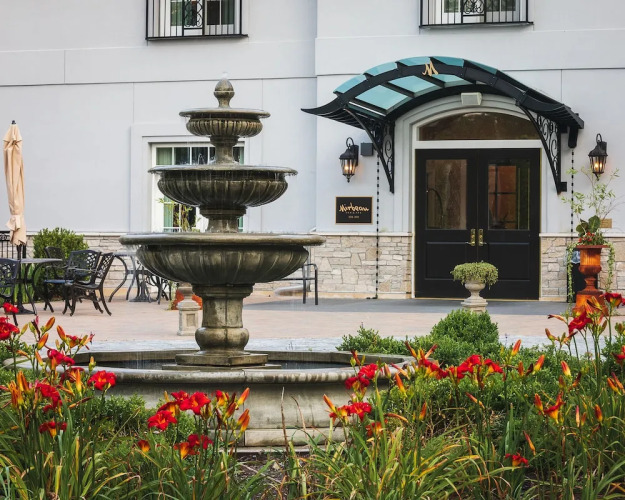 Mirbeau Inn & Spa - Rhinebeck, NY