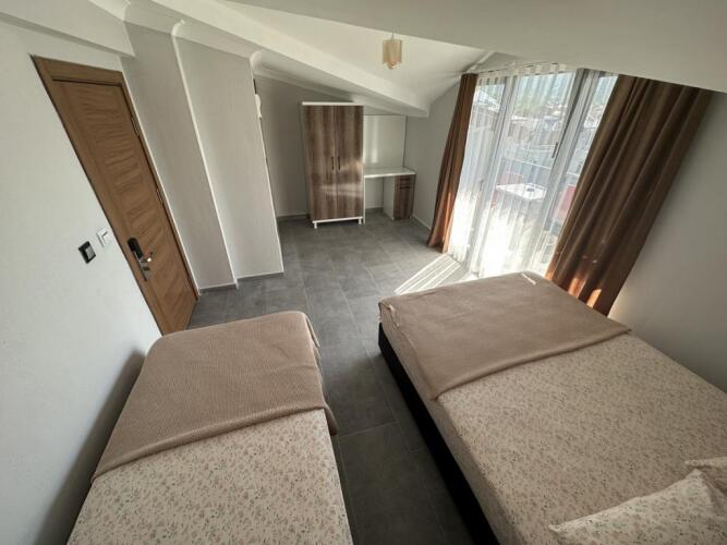 Sahser Liva Otel - Ocaklar