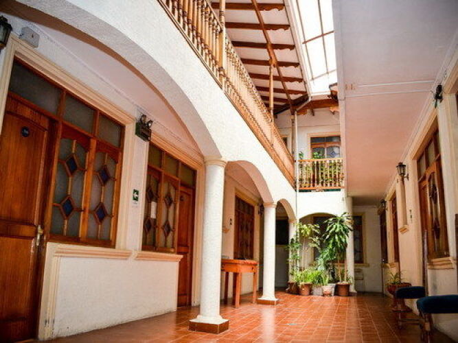 Hotel Escorial - La Serena