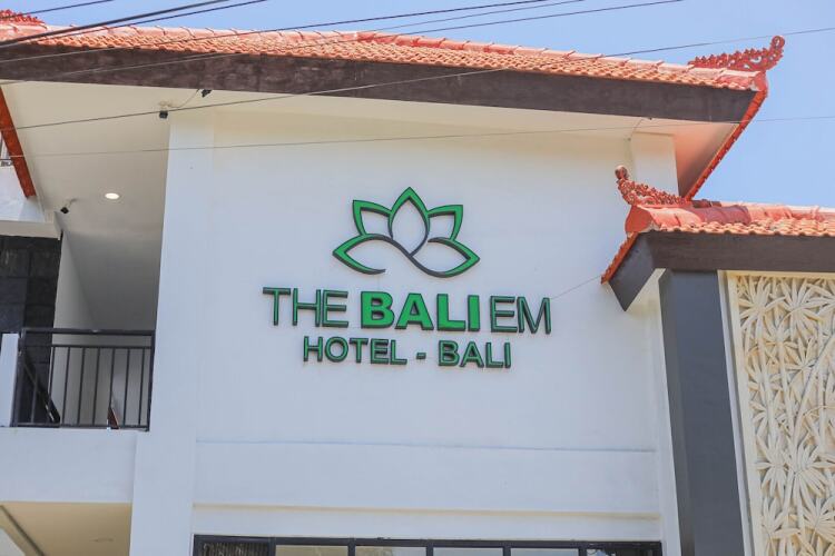 The Baliem Hotel - Jimbaran