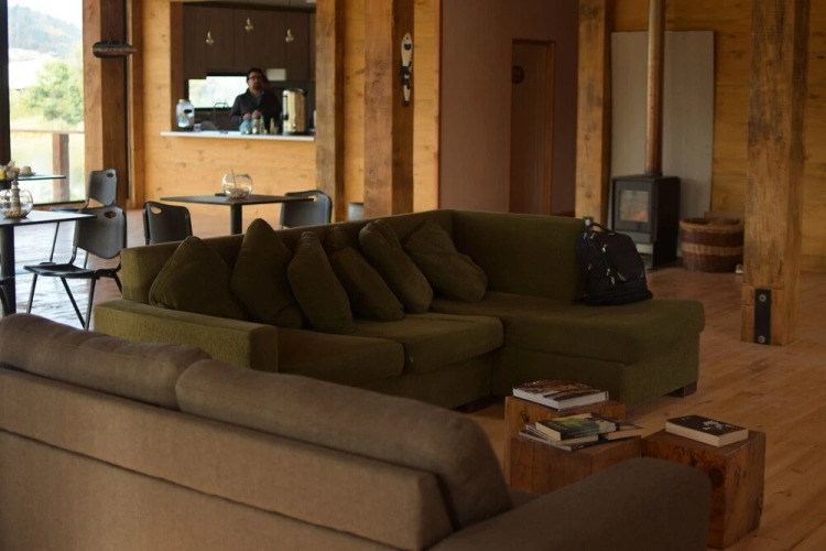 Hotel Puerto Madera By Dot Boutique - Pelluhue
