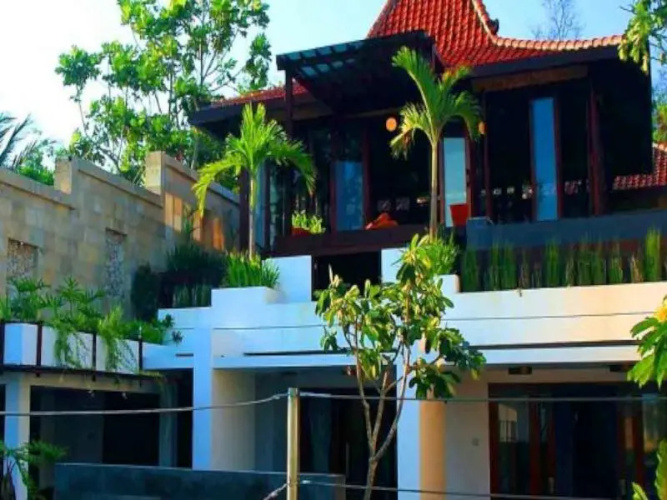 Villa Alcheringa - Kretek
