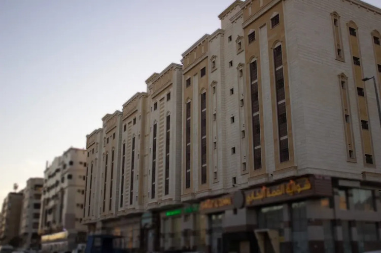 Abraj Almarzam Hotel - Médine