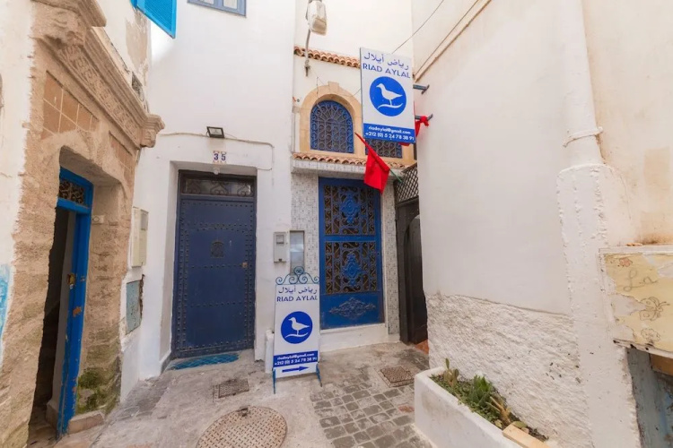 Riad Aylal - Essaouira