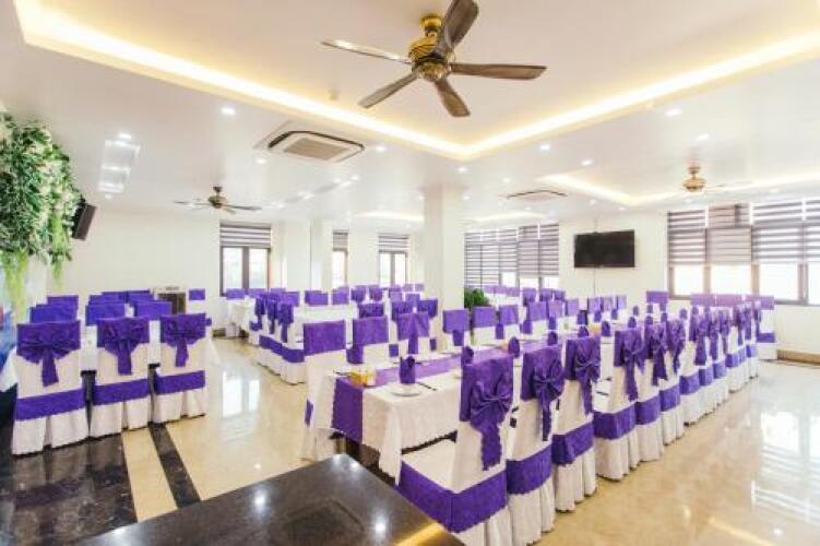 White Crown Hotel - Hai Phong