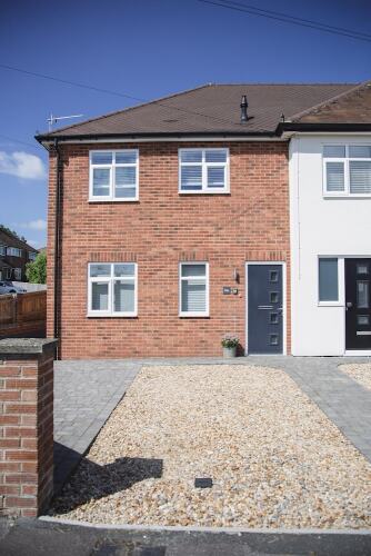 New 2bd Pontact Flat In The Heart Of Didcot - Didcot