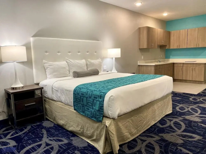 Americas Best Value Inn Houston Willowbrook - Houston, TX