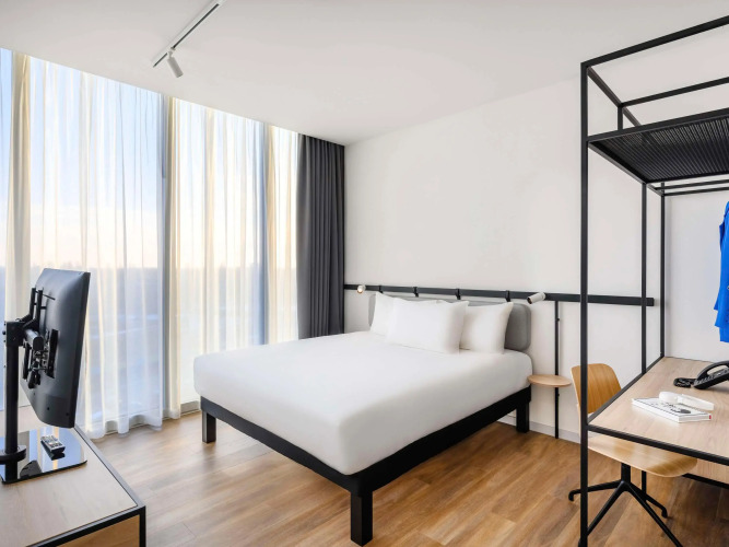 Ibis Budapest Stadium - Budapest