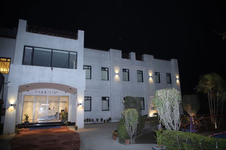 Pink Villa Boutique Hotel - Meerut