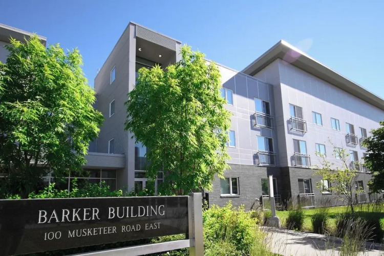 Barker Suites Southport - Manitoba