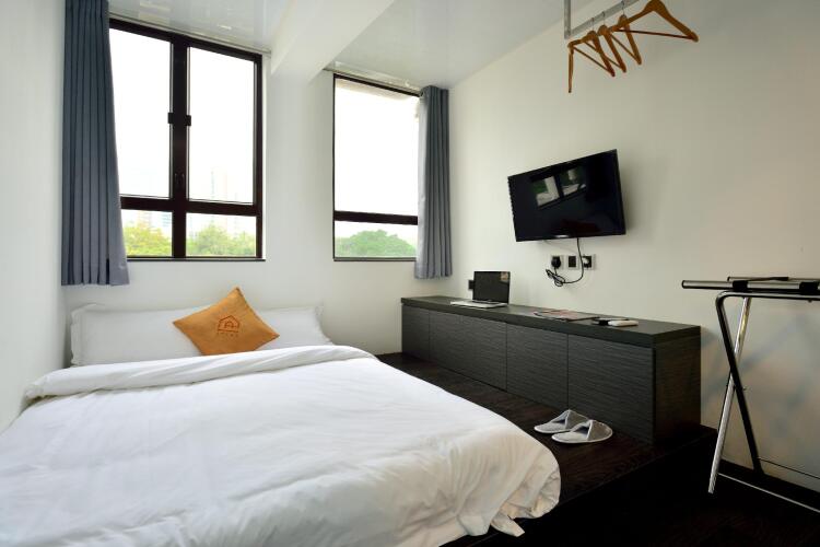 Atlas Guesthouse & Backpackers - Tsim Sha Tsui