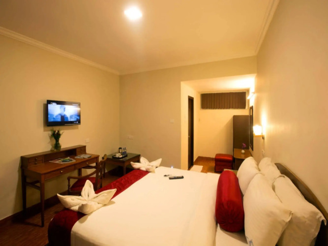 Holiday Home Resort - Kodaikanal