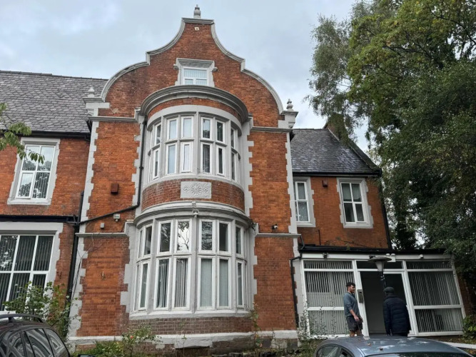 Oyo A Better Night Hotel - Manchester Salford - Salford