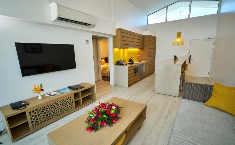 Taumeasina Island Resort - Apia