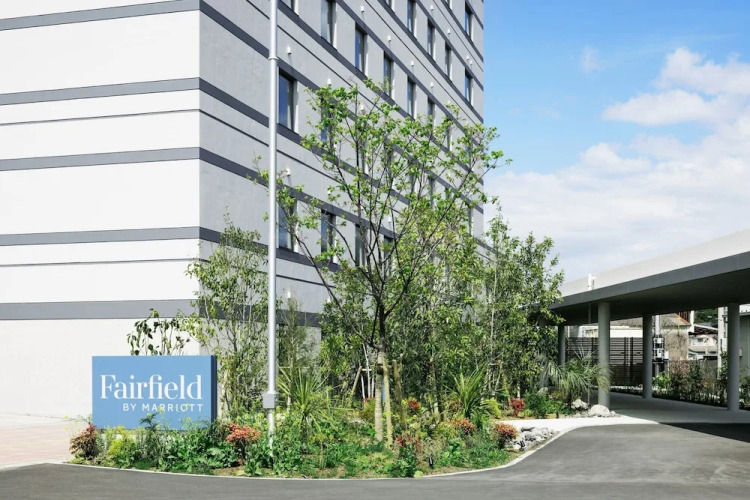 Fairfield By Marriott Kagoshima Sakurajima - Kagoshima