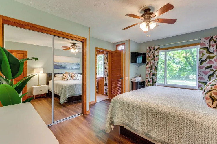 Lakefront Cabin < 3 Mi To Dtwn Eureka Springs! - Eureka Springs, AR