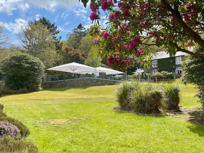 Aberdunant Hall Holiday Park - Gwynedd