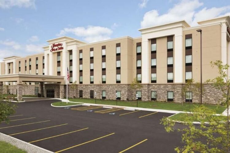 Hampton Inn Niles/warren - Warren, OH