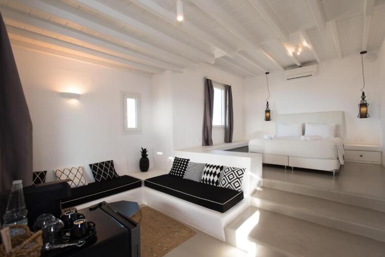 Bellou Suites - Mykonos
