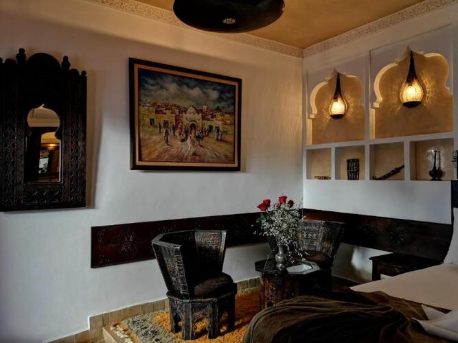 Riad Charme D'orient - Adults Only - Marrakech