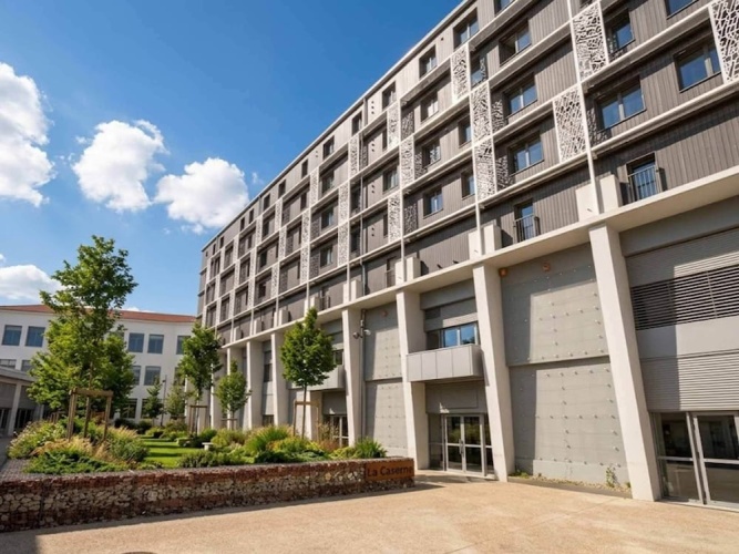 Hi Poitiers - La Caserne - Poitiers