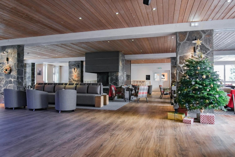 Belambra Clubs Arc 1800 - Hôtel Du Golf - Arc 1800